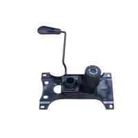 China Modern Ergonomic Height Adjustable Chair Mechanism 2.5mm Wall Thickness for sale