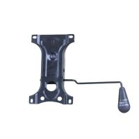 China Modern Ergonomic Height Adjustable Chair Mechanism 2.5mm Wall Thickness for sale