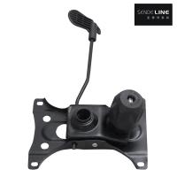 China Adjustable Seat Office Chair Mechanism 2.0mm / 2.5mm Wall Thickness Modern Style for sale