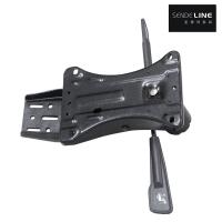China Modern Adjustable Office Chair Mechanism Aluminum Alloy With Gas Lift System for sale