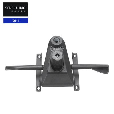 China Adjustable Office Chair Gas Lift Mechanism Heavy Duty Aluminum Alloy for sale