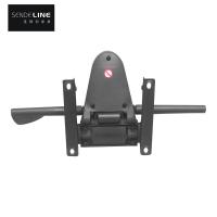 China Adjustable Office Chair Gas Lift Mechanism Heavy Duty Aluminum Alloy for sale