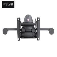 China Adjustable Office Chair Seat Mechanism Comfort Aluminum Alloy Gas Lift Included for sale