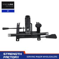 China Office Chair Mechanism with 360° Swivel & Pneumatic Height Adjustment for sale
