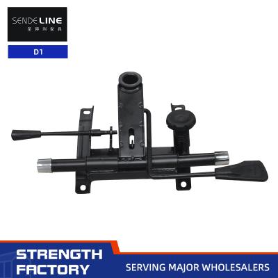 China Office Chair Mechanism with 360° Swivel & Pneumatic Height Adjustment for sale