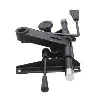 China Office Chair Mechanism with 360° Swivel & Pneumatic Height Adjustment for sale