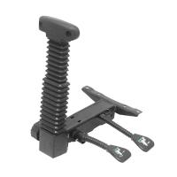 China Comfortable Swivel Office Chair Tilt Lock Mechanism With Adjustable Seat Gas Lift for sale