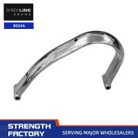 China Iron Swivel Office Chair Accessories Chair Armrest Replacements for sale