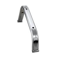 China Durable Iron Office Chair Armrest Replacement Diameter 230mm Electroplate Color for sale