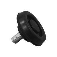China M8 Adjustable Table Feet 38mm Base Diameter Office Swivel Chair Foot Pads for sale