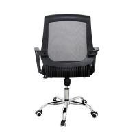 China Net Cloth Office Swivel Chair Rotation Lift And Ease Function For Staff for sale