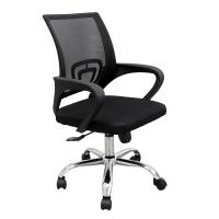 China Net Cloth Office Swivel Chair Lift Revolving Chair For Students Staff for sale