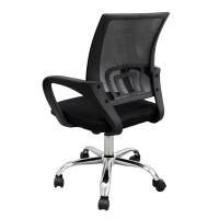 China Net Cloth Office Swivel Chair Lift Revolving Chair For Students Staff for sale