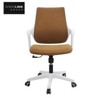 China Modern Office Swivel Chair Stereotyped Sponge Student Simple Revolving Chair for sale