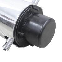 China 300Kg Pressure Barber Chair Base Lift Oil Pump Cast Iron Chrome Hydraulic Pump for sale