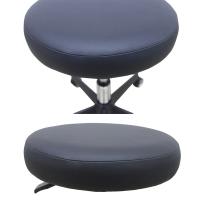 China 37cm Dia Round Chair Cushion Pad Beauty Salon Stool Swivel Chair Cushion for sale