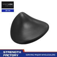 China Beauty Salon Bar Stool Saddle Chair Cushion Sponge Filling Can Be Raised And Lowered for sale
