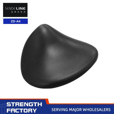 China Beauty Salon Bar Stool Saddle Chair Cushion Sponge Filling Can Be Raised And Lowered for sale