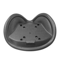 China Beauty Salon Bar Stool Saddle Chair Cushion Sponge Filling Can Be Raised And Lowered for sale