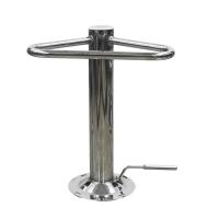 China Swivel Bar Stool Accessories For Beauty Salon Chair Lift Adjustable Foot for sale