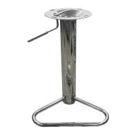 China Swivel Bar Stool Accessories For Beauty Salon Chair Lift Adjustable Foot for sale
