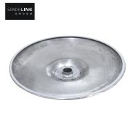 China Modern Stainless Steel 304 Bar Stool Accessories For Various Chair Styles Sofa Chair Base for sale