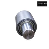 China Rotating 50mm Tube Bearing Rotating Gas Spring Stable And Durable Electroplated For Office  Chair Gas Spring for sale
