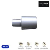 China Automatic Return 50mm Tube Bearing Rotating Gas Spring Is Stable And Durable Electroplated For Office  Chair Gas Spring for sale
