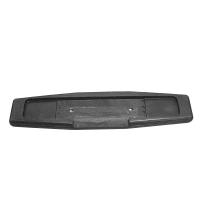 China Rubber Barber Chair Footboard Base Black Rubber Screw For Barber Chair 300mm Long for sale