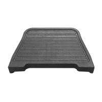 China Rubber Material Barber Chair Base Footboard For Hair Salon Accessories for sale