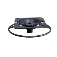 China Black 1.45kg Steel Lift And Rotate Bar Chair Accessories With Modern Style for sale