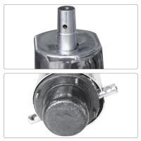 China 300N Chrome Plated Cast Iron Barber Chair Oil Pump Barber Chair Base for sale