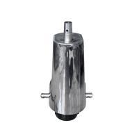 China 300N Chrome Plated Cast Iron Barber Chair Oil Pump Barber Chair Base for sale