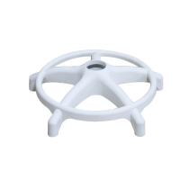 China Sturdy Assemble Office Chair Swivel Base With Casters for sale
