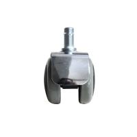 China Aluminum Alloy Office Chair Caster For Smooth And Effortless Movement for sale