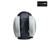 China Aluminum Alloy Office Chair Caster For Smooth And Effortless Movement for sale
