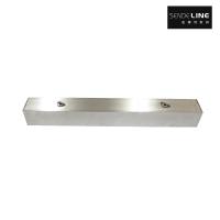 China Heavy Duty 1.4kg Stainless Steel Barber Chair Base For Salon Styling for sale