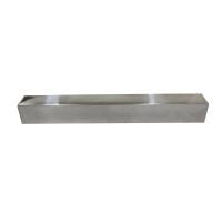 China Heavy Duty 1.4kg Stainless Steel Barber Chair Base For Salon Styling for sale
