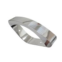China High Quality Weight 0.8kg/ Stainless Steel Barber Chair Armrests for sale