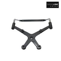 China Lightweight Barber Chair Base With Pedal Weights 2.5kg/Sets Bright Colour for sale