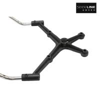 China Lightweight Barber Chair Base With Pedal Weights 2.5kg/Sets Bright Colour for sale