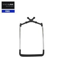China Lightweight Barber Chair Base With Pedal Weights 2.5kg/Sets Bright Colour for sale
