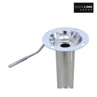 China Modern Plating Color Bar Chair Pedal Accessories With Adjustable Function for sale