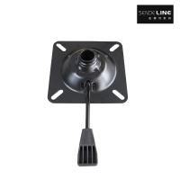 China Factory wholesale Office Chair Mechanism Black swivel lift chair chassis for sale