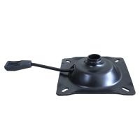 China Iron Plate Office Chair Mechanism With Rotary And Height Adjustment for sale