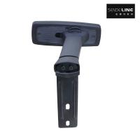 China Improve Office Ergonomics With Easy To Install Desk Chair Armrests Face 9X24cm for sale