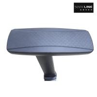 China Improve Office Ergonomics With Easy To Install Desk Chair Armrests Face 9X24cm for sale