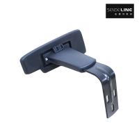 China Black PU Go Up And Down  Office Chair Armrests  Perfect Addition To Your Workspace for sale