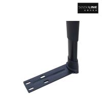 China Office Chair Armrest Plastic PU Material Up And Down Left And Right Front And Back Adjustment Function for sale