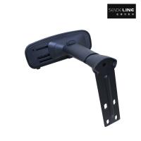 China Office Chair Armrest Plastic PU Material Up And Down Left And Right Front And Back Adjustment Function for sale